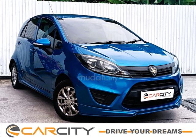 2016 Proton IRIZ 1.3 EXE FL PREMIUM 1Y-WARRANTY - Cars for sale in ...