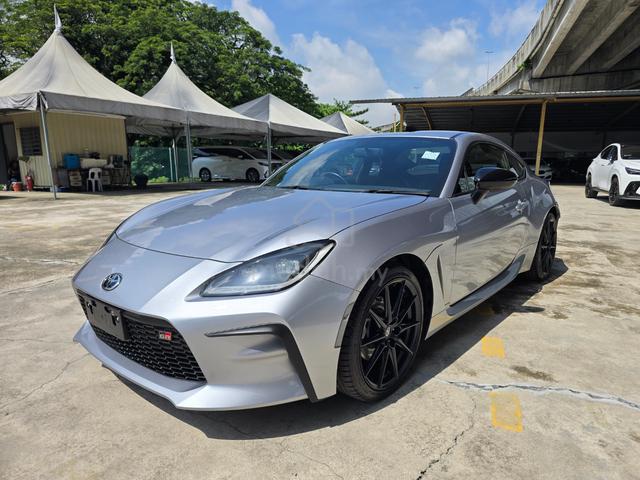 2022 Toyota GR86 2.4 RZ (A) SRH BSD RCTA RAB LDW - Cars for sale in ...