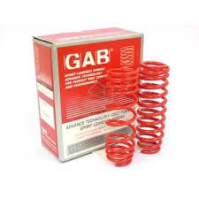 Preve Gen-2 Waja GAB Sport Spring (Clear Stock) - Car Accessories ...