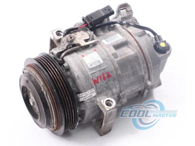 Mercedes Benz W118 CLA W177 A-Class AC Compressor - Car Accessories ...