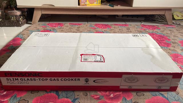 slim glass top gas cooker - Home Appliances & Kitchen for sale in ...
