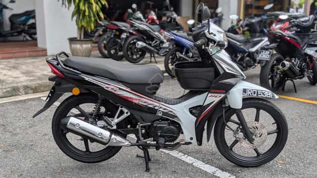 Honda Wave Alpha 110 used like NEW !!FOR sales 🔥 - Motorcycles for sale ...