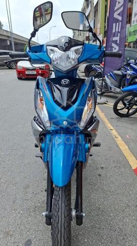 New Modenas Kriss MR3 fi Euro4 Disc - Motorcycles for sale in Batu ...