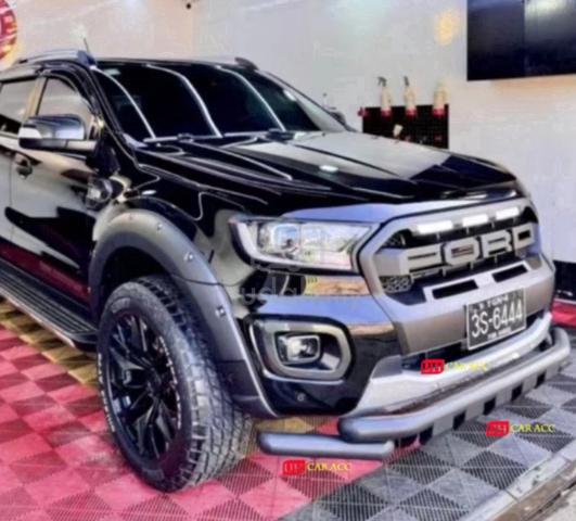 ford ranger t7 t8 front bumper nudge bar 88 - Car Accessories & Parts ...