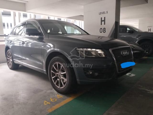 2011 Audi Q5 2.0 TFSI STANDARD (A) - Cars for sale in City Centre, Kuala Lumpur