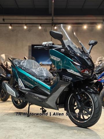 Low Deposit WMOTO RT3S ABS Senang Lulus - Motorcycles for sale in ...