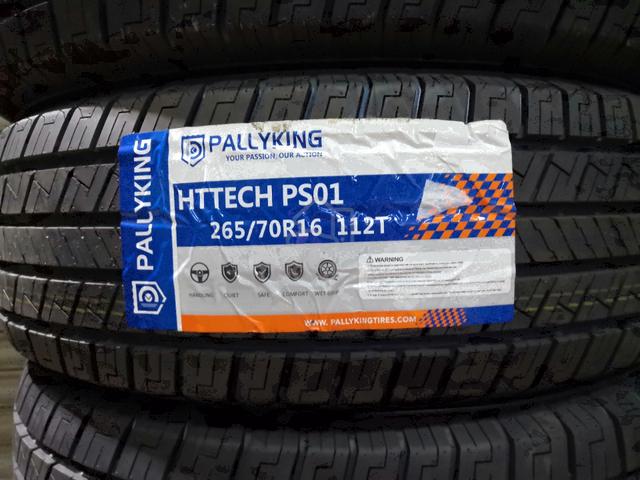 265/70/16 PallyKing HTTech PS01 Tyre Tayar - Car Accessories & Parts for sale in Klang, Selangor