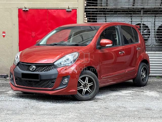2015 Perodua MYVI 1.5 SE FACELIFT (A) SPORT RIM - Cars for sale in Sri ...