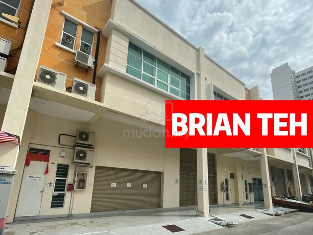 Warehouse / Factory for Sale, 4280 sq.ft, Bayan Lepas, Penang 100958282 | Mudah.my