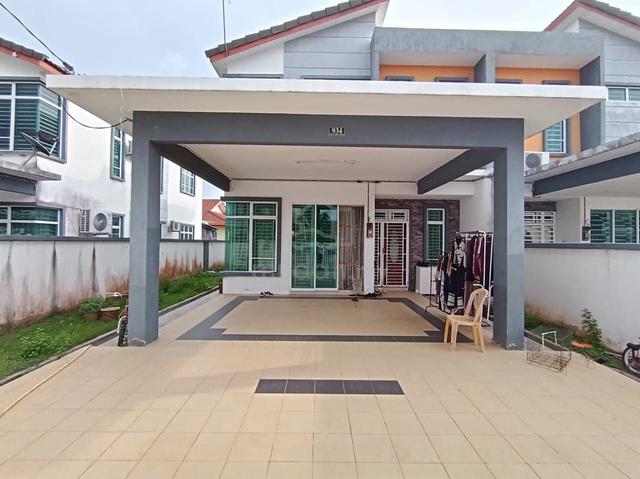Semi-Detached House for Sale, 4 Bedroom, 2560 sq.ft, Jitra, Kedah ...