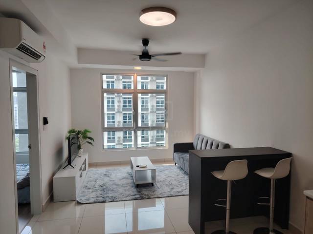 Service Residence for Rent, 2 Bedroom, 574 sq.ft, MIRAI Residences ...