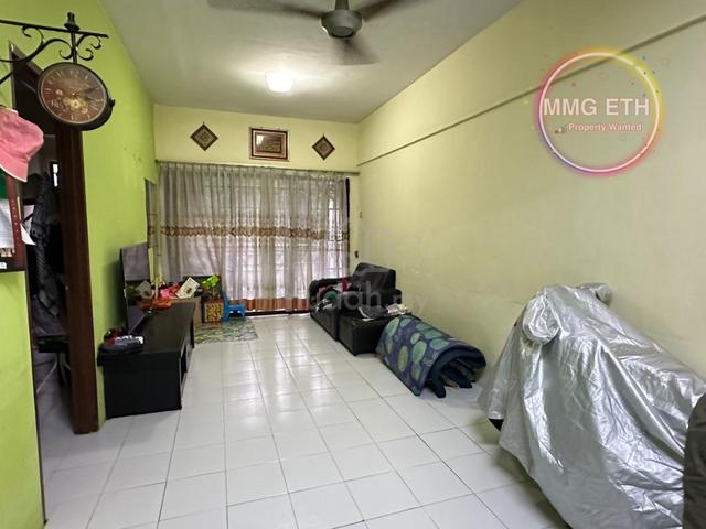 Condominium for Sale, 3 Bedroom, 960 sq.ft, Prima Bayu, Klang, Selangor ...