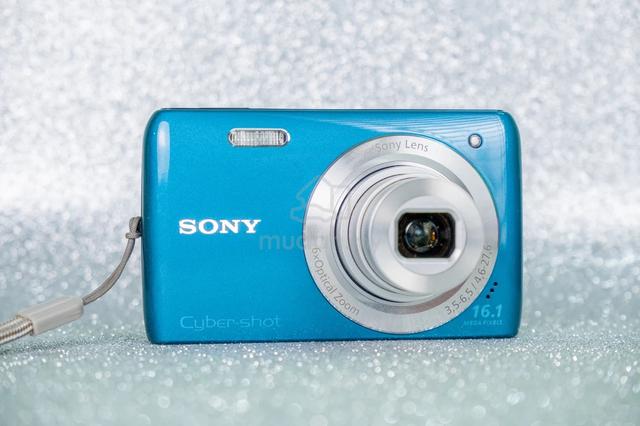 Sony CyberShot DSC-W670 Digital Camera - Cameras & Photography for sale ...