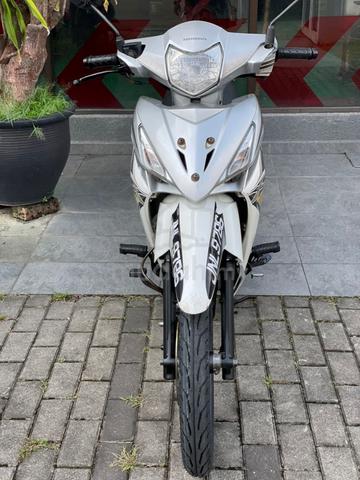 HONDA WAVE 125 X ULTIMO tip top STARTER - Motorcycles for sale in Pasir ...