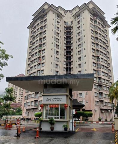 Condominium for Rent, 3 Bedroom, 1185 sq.ft, Sri TTDI, Taman Tun Dr ...