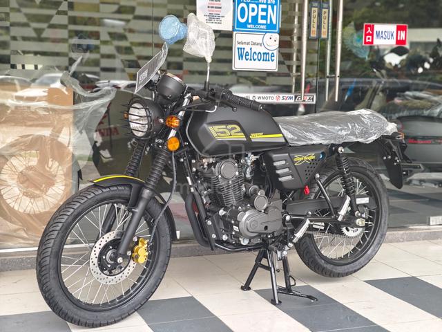 Keeway Cafe Racer 152 - Motorcycles for sale in Puchong, Selangor