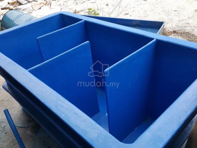 Fiberglass Bio Filter Tank / Filtration Tank : - Pets for sale in ...