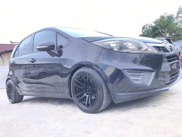 Proton IRIZ 1.3 PREMIUM(A)TIPTOP COND/16"SSR S/RIM - Cars for sale in ...