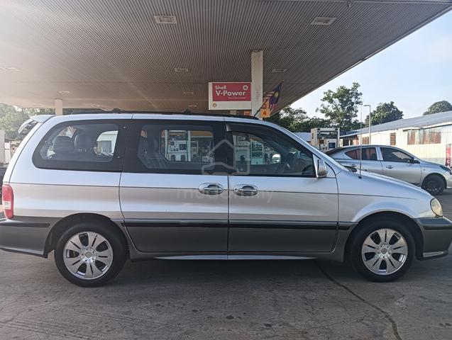 2004 Naza RIA 2.5 GS (A) - Cars for sale in Bandar Pusat Jengka, Pahang