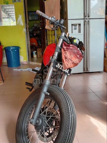 Cafe Racer Murah - Motorcycles for sale in Bukit Beruntung, Selangor