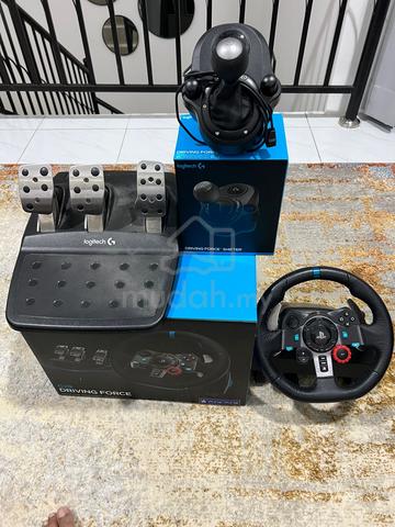 Logitech G29 - Games & Consoles for sale in Lumut, Perak