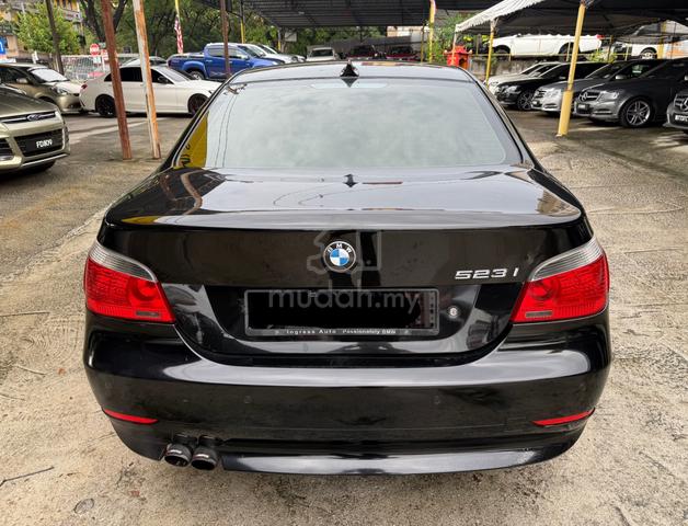 2007 Bmw 523i 2.5 SE FACELIFT (A) Cash Buyer Only - Cars for sale in Desa Petaling, Kuala Lumpur ...