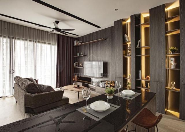 Condominium for Sale, 4 Bedroom, 1200 sq.ft, The Parque Residences ...