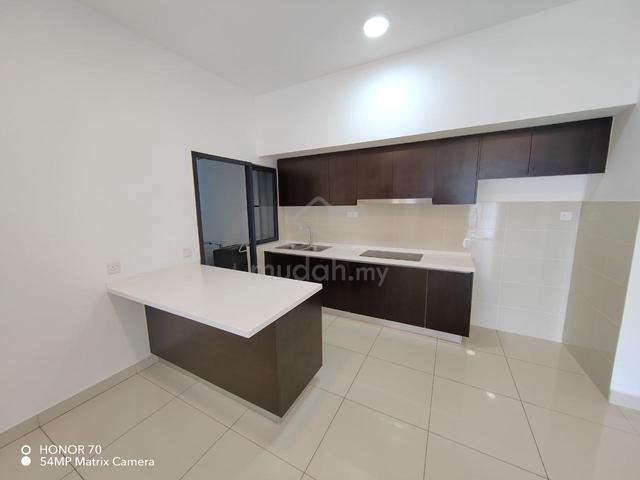 Service Residence for Rent, 2 Bedroom, 858 sq.ft, Setia City Residences ...