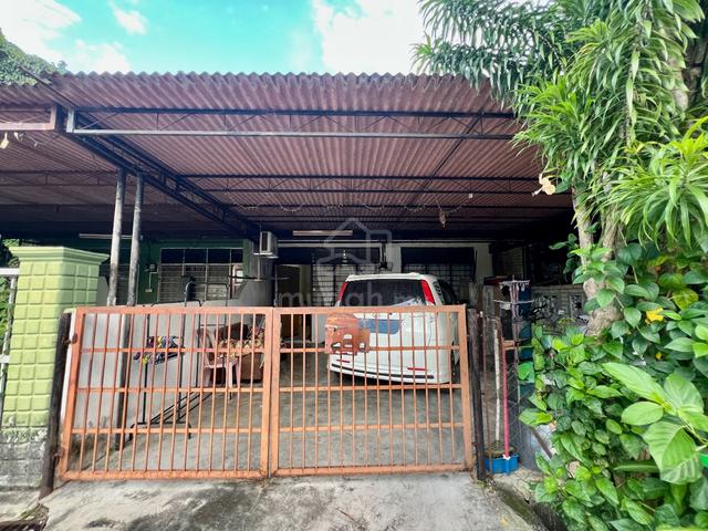 1-storey Terraced House for Sale, 3 Bedroom, 1200 sq.ft, Sungai Petani ...
