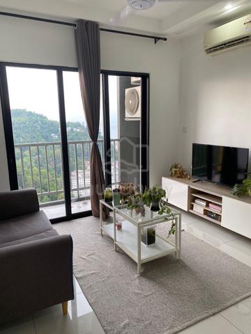 Condominium for Sale, 3 Bedroom, 800 sq.ft, Tri Pinnacle, Tanjong ...