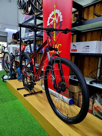 Mtb UPTEN ZERO 29/M Shimano ALTUS 3x8s🎯 jackpot - Sports & Outdoors for ...