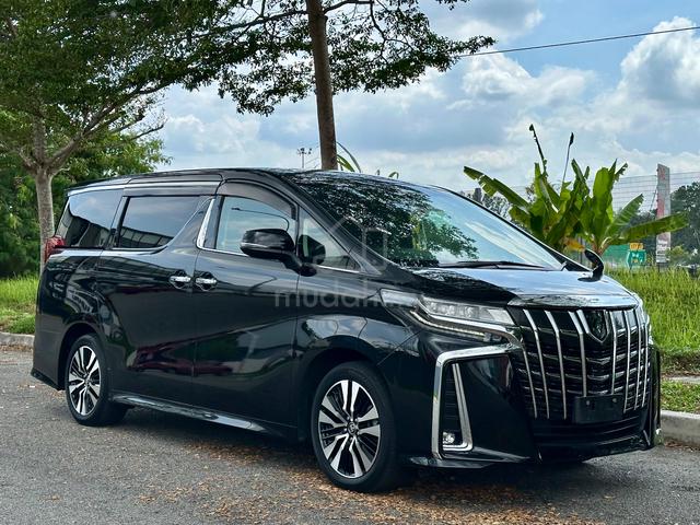 Toyota ALPHARD 2.5 SC (A) 2020 Promo Low Millage - Cars for sale in ...