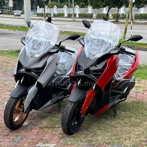 Yamaha Xmax 250 v2 Latest best in Deal Ready TMM - Motorcycles for sale ...