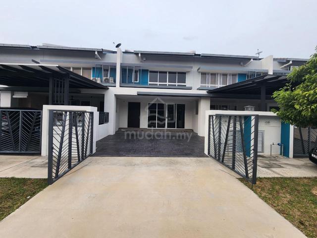 2-storey Terraced House for Sale, 4 Bedroom, 1900 sq.ft, Sepang ...