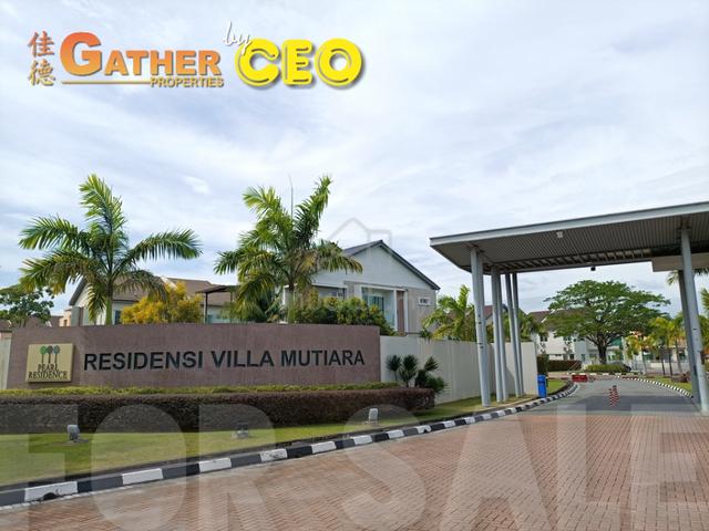 Semi-Detached House for Sale, 4 Bedroom, 3080 sq.ft, Simpang Ampat, Penang | Mudah.my