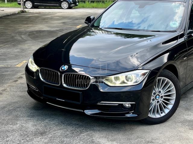 2014-Bmw F30 320i 2.0 (A) Luxury Sport Line - Cars for sale in Plentong ...