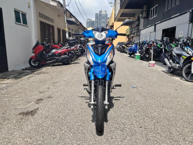 Modenas MR3 Kriss 110 kriss Disc Interchange Promo - Motorcycles for ...