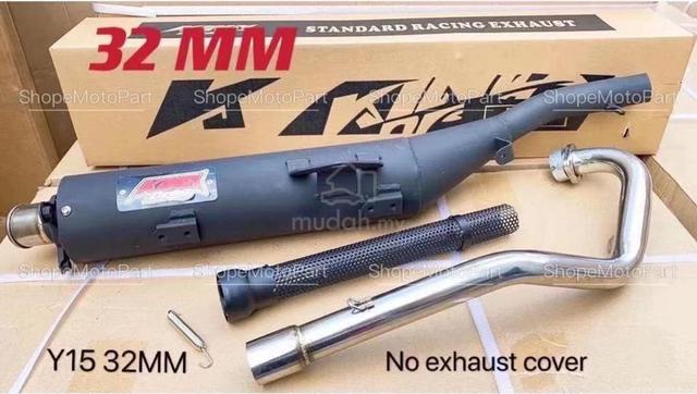 Ekzos cutting standard y15 - Motorcycle Accessories & Parts for sale in ...