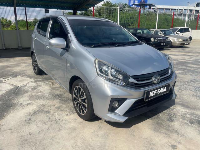 2020 Perodua AXIA 1.0 GXTRA (A) One Lady Owner - Cars for sale in ...