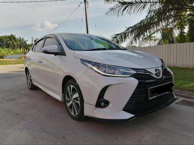 2022 Toyota VIOS 1.5 G (A) - Cars for sale in Butterworth, Penang