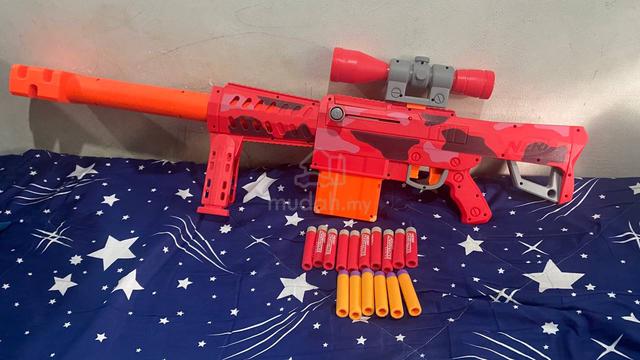 Nerf Heavy SR - Hobby & Collectibles for sale in Seri Kembangan, Selangor