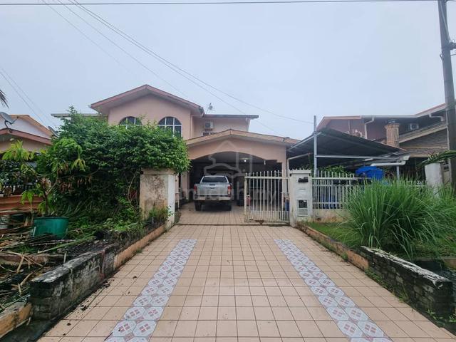 Semi-Detached House for Sale, 5 Bedroom, 5000 sq.ft, Lahad Datu, Sabah ...