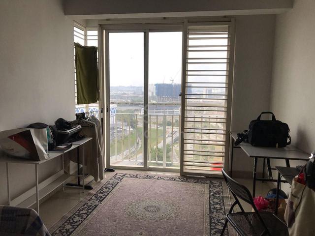 Service Residence for Rent, 2 Bedroom, 450 sq.ft, Menara U2, Shah Alam ...