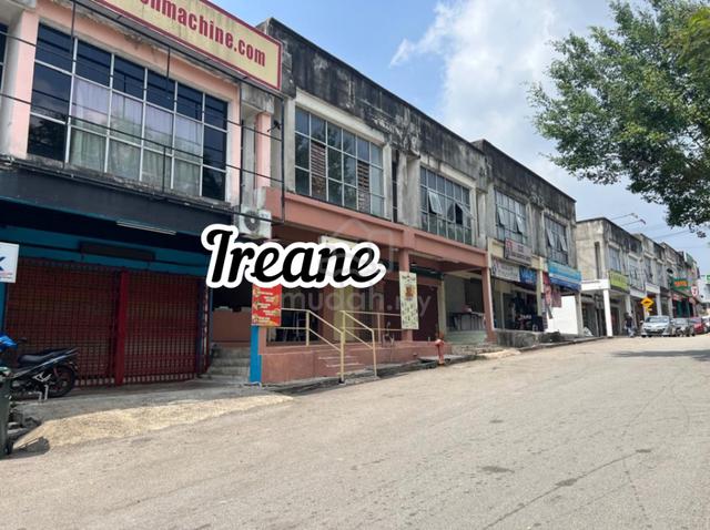 Facing Road Double Storey Shoplot Taman Kota Kenari For Sale Commercial Property For Sale In