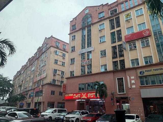 Others for Sale, 2 Bedroom, 895 sq.ft, diamond square,, Setapak, Kuala ...