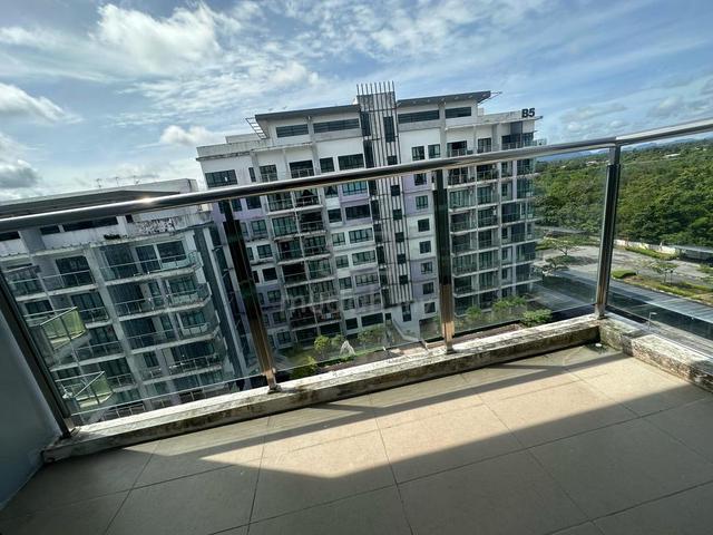 Condominium for Rent, 3 Bedroom, 1216 sq.ft, P' Residence Kuching ...