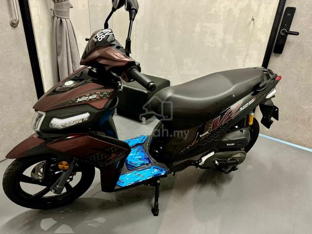 BENELLI VZ 125i SE Promosi Kaw Kaw (interchange) - Motorcycles for sale in Batu Caves, Selangor