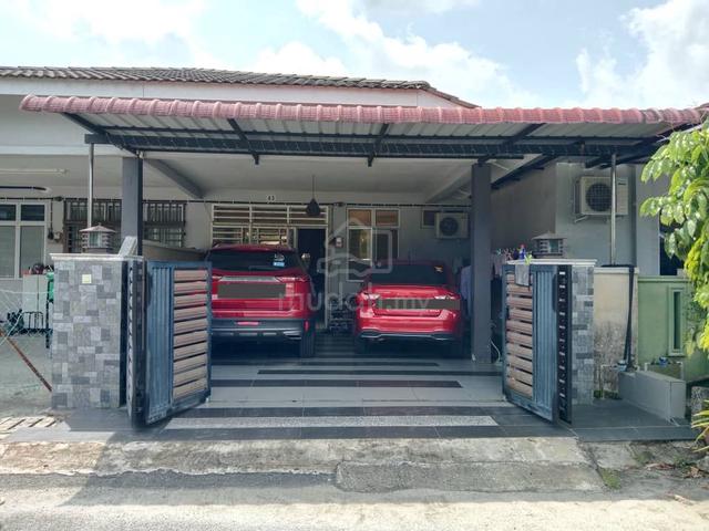 Terraced House for Sale, 3 Bedroom, 1300 sq.ft, Kuantan, Pahang | Mudah.my