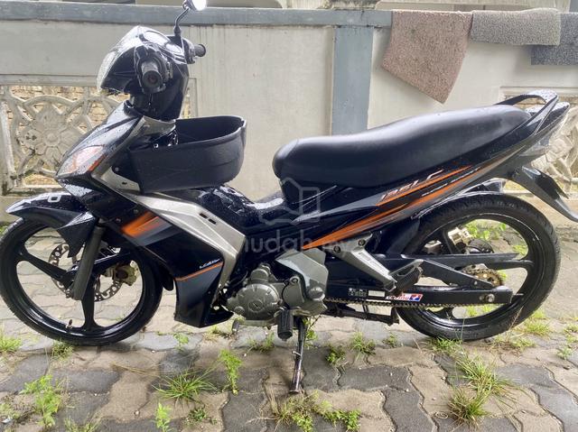 YAMAHA LC 135 v1 4s basic modified - Motorcycles for sale in Pasir Mas ...