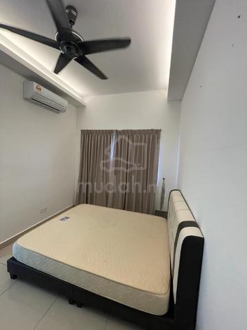 Condominium for Rent, 3 Bedroom, 1000 sq.ft, Damai Vista, Cheras, Kuala ...